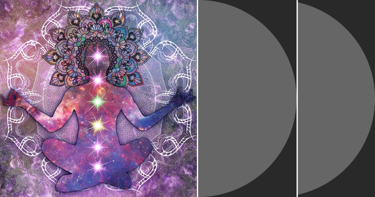 List: Chakras | Curated by Elizabeth King | Medium