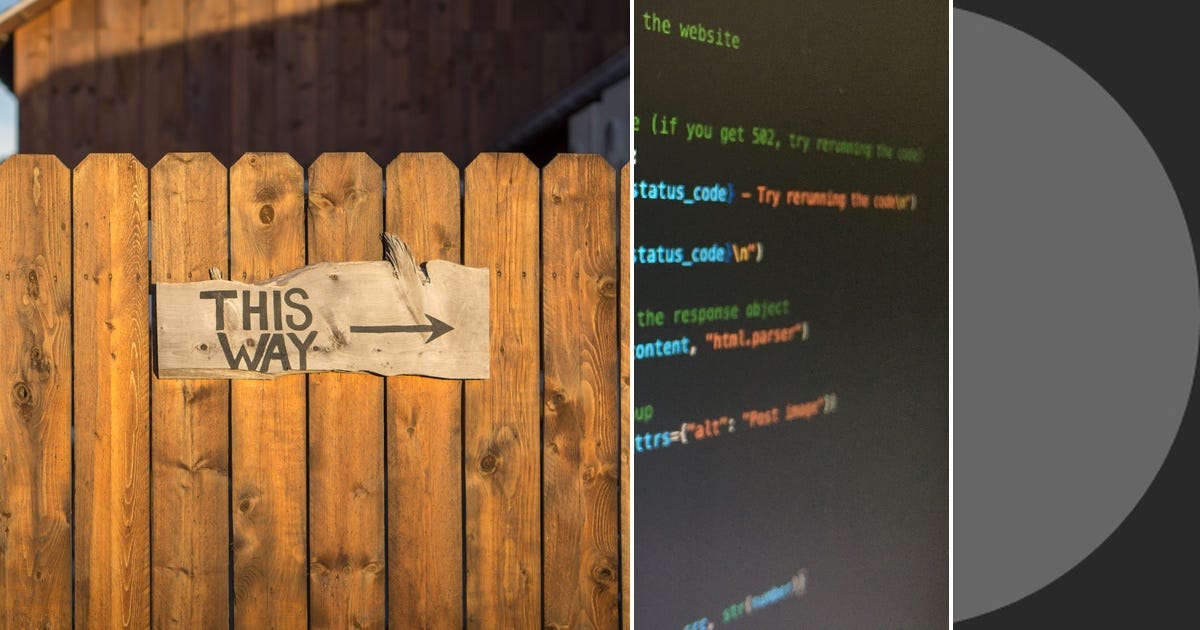 List: Python | Curated by Joe Chan | Medium