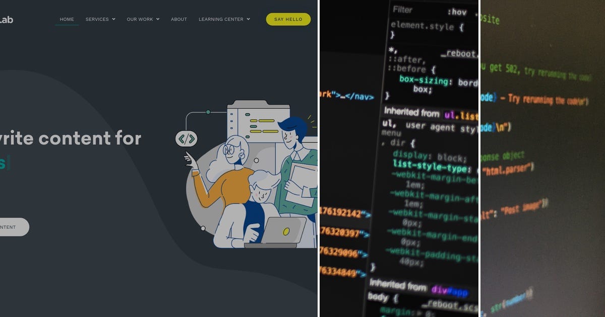 List: Web development | Curated by Miqdadn | Medium