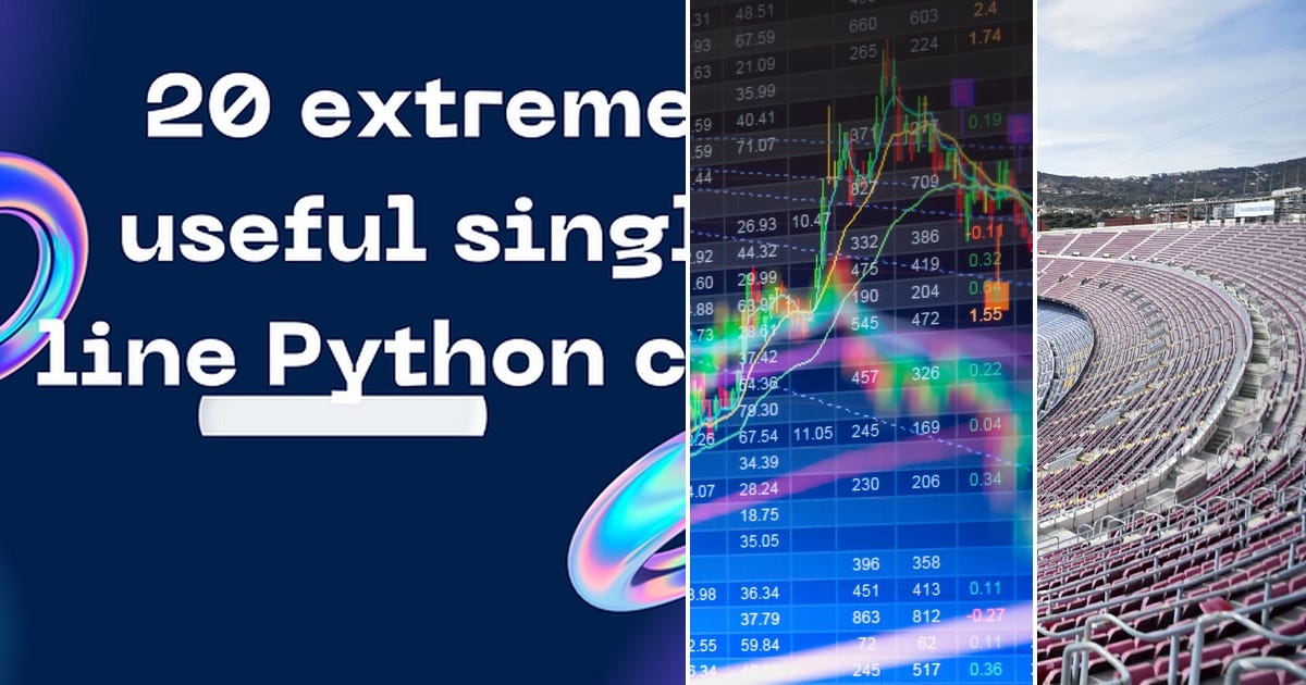 List: Python | Curated by Handeniteshcareer | Medium