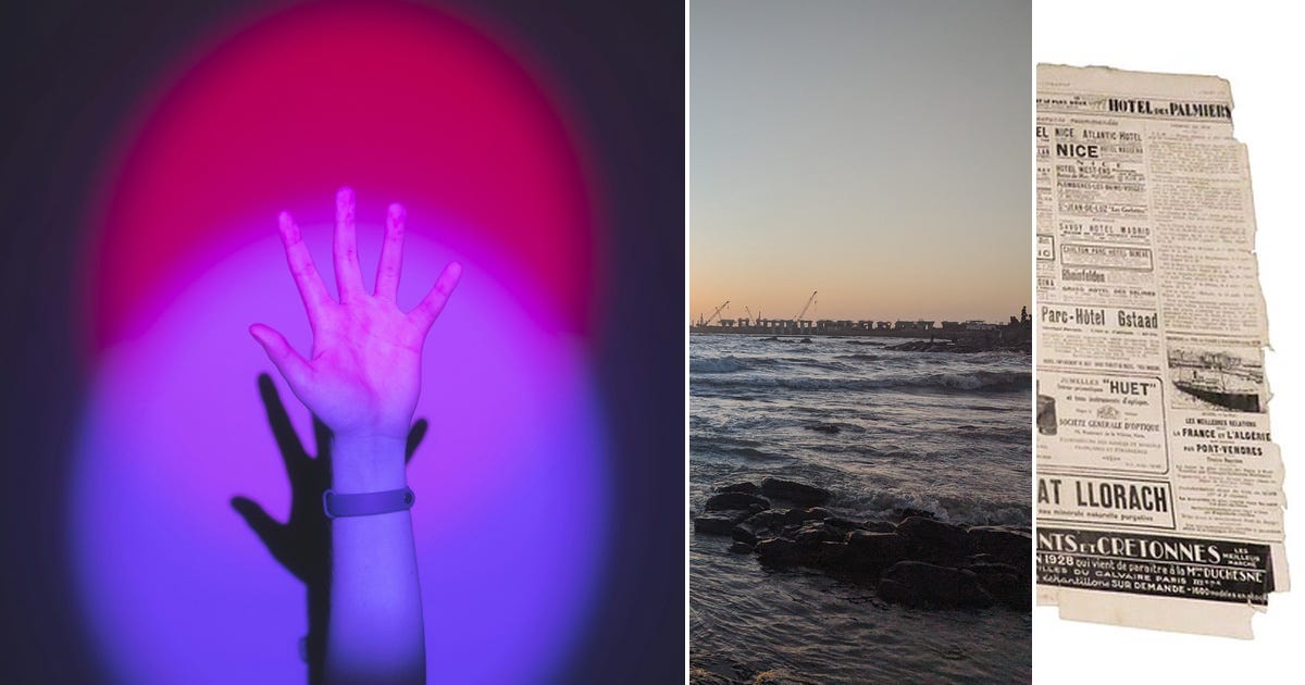 List: Clarity of thought was overrated anyway! | Curated by M. Cole Grady | Medium