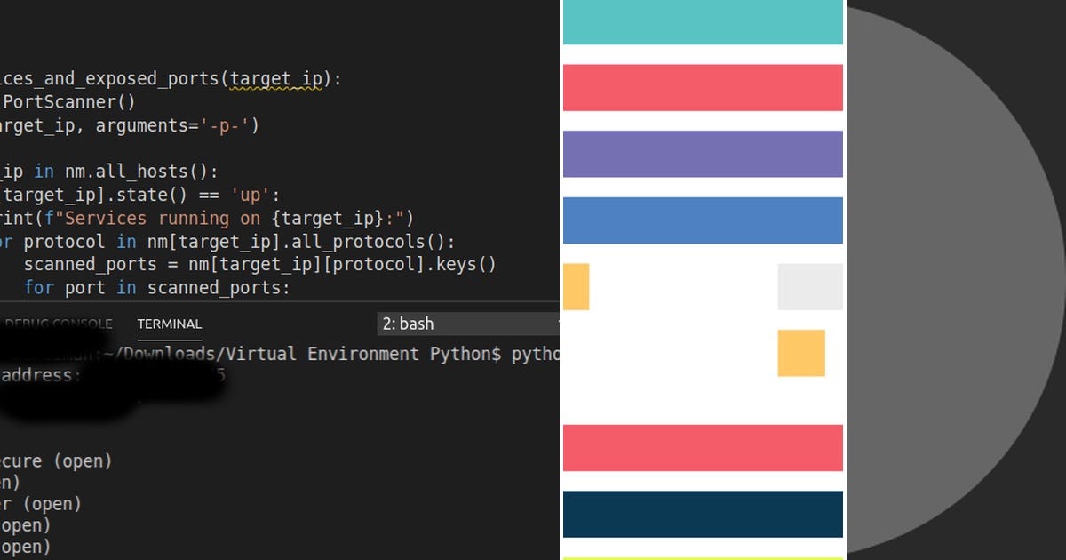 List: Python | Curated by joseph joy | Medium