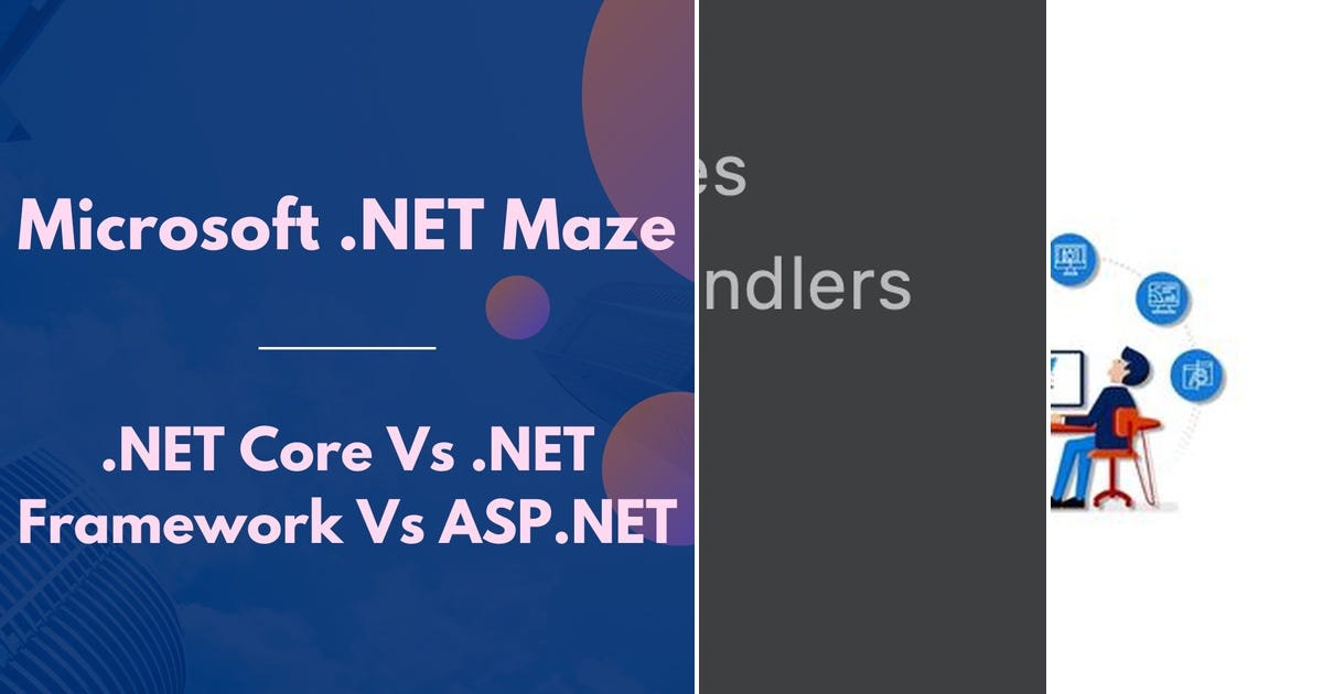 List: .Net & Framework | Curated by Benigno Freire | Medium