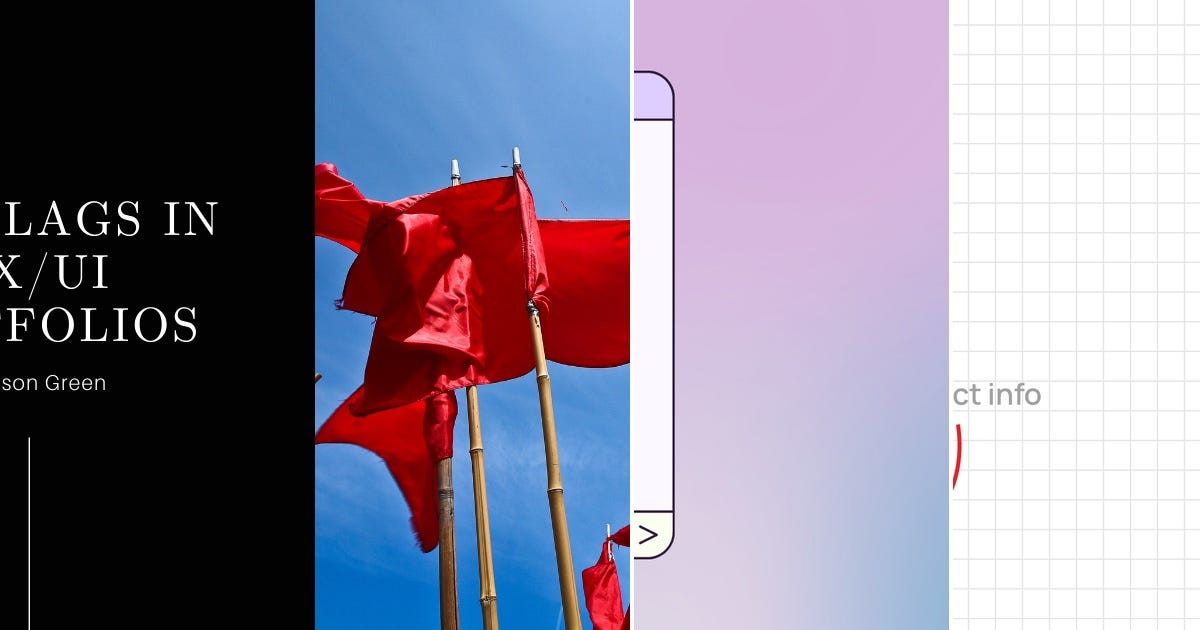 List: UX | Curated by Matea Talaja | Medium