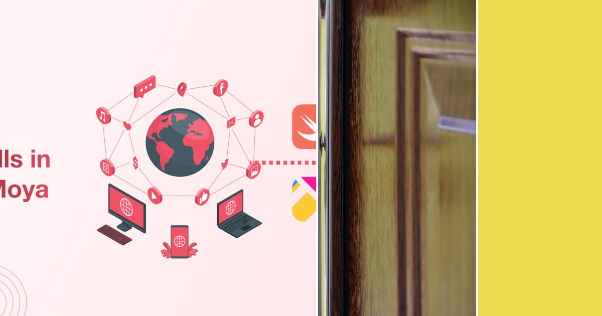 List: Networking | Curated by Leonid Shevchenko | Medium