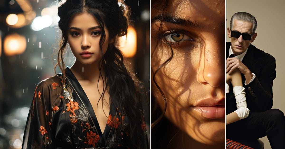 List: AI Art | Curated by Justin Kimball | Medium