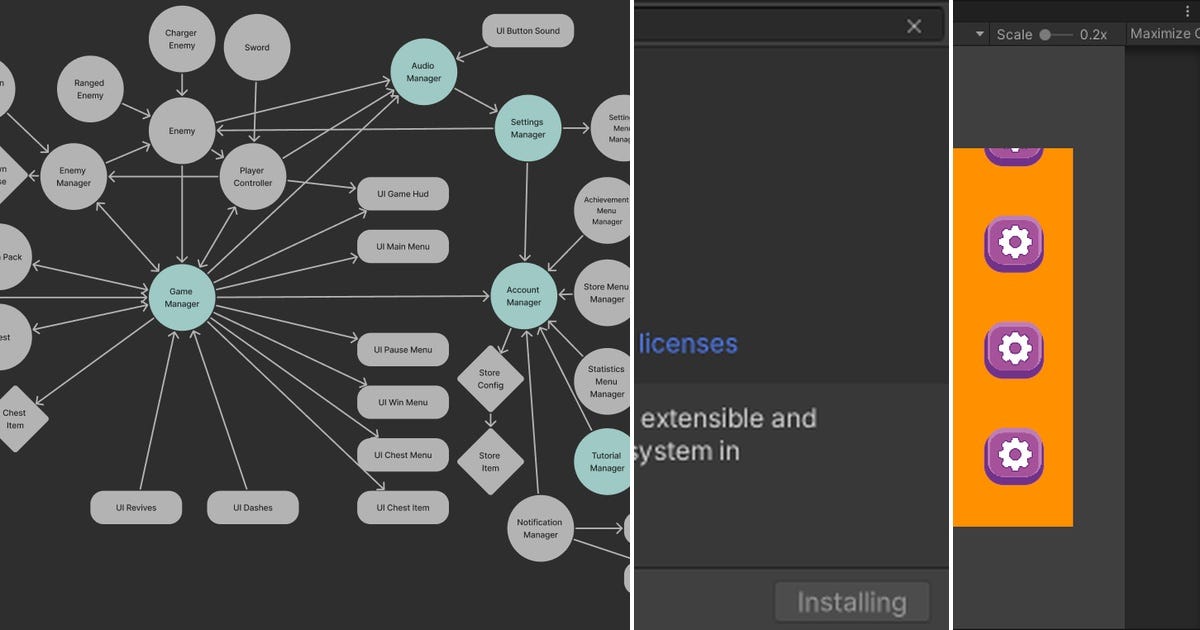 List: Unity 3D | Curated by Manuel Cabacungan | Medium
