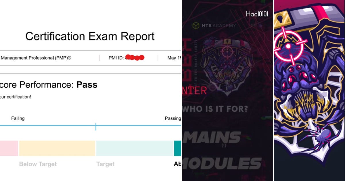 List: HTB Certified Bug Bounty Hunter (CBBH) | Curated by Hamdi Sevben ... List: HTB Certified Bug Bounty Hunter (CBBH) | Curated by Hamdi Sevben ...