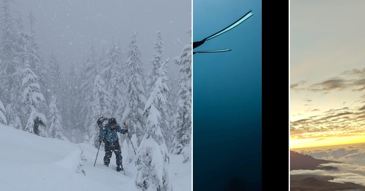 List: Lessons From The Mountains | Curated by Guy Merin | Medium