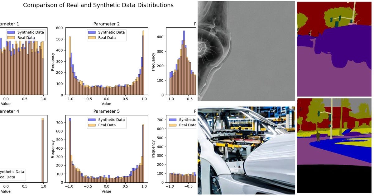 List: Synthetic Datasets | Curated by Preetham Manjunatha | Medium