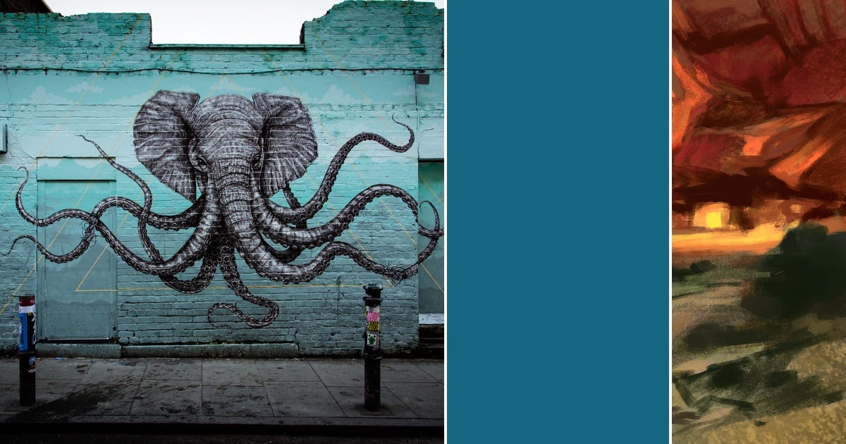 List: Art related | Curated by Katherine Cook | Medium