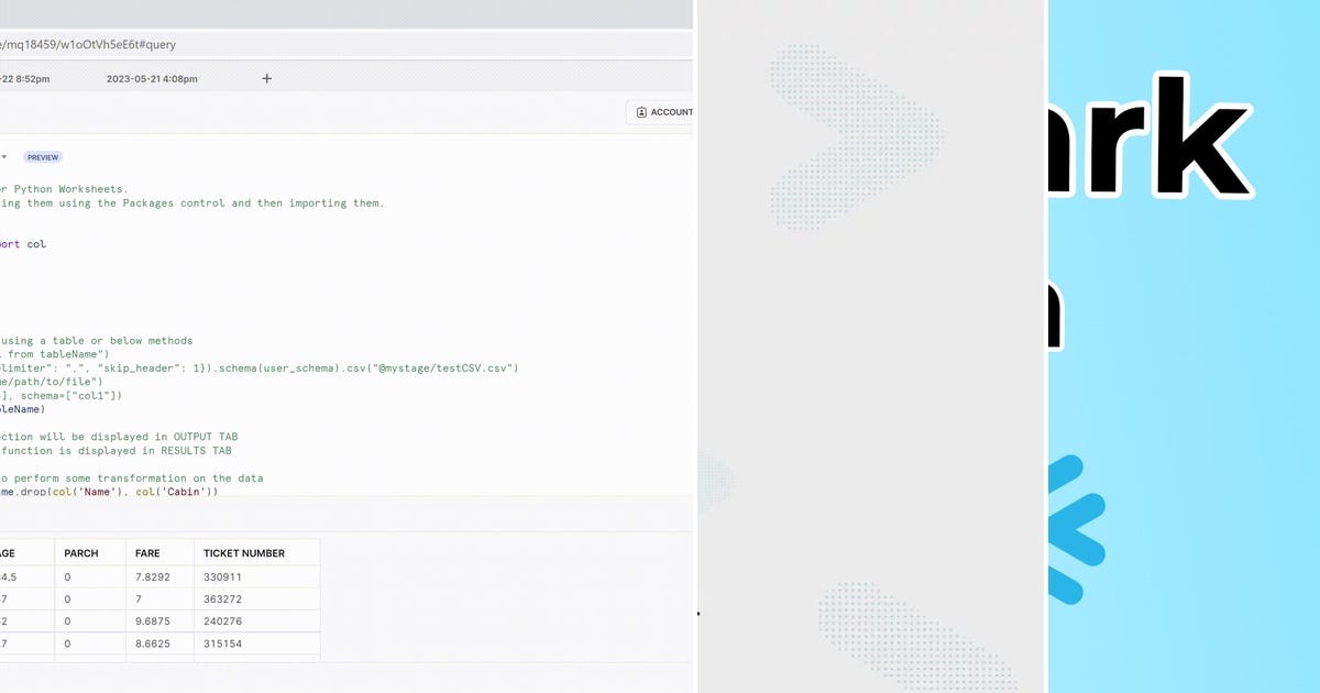 List: sf-python | Curated by Ckaminski | Medium