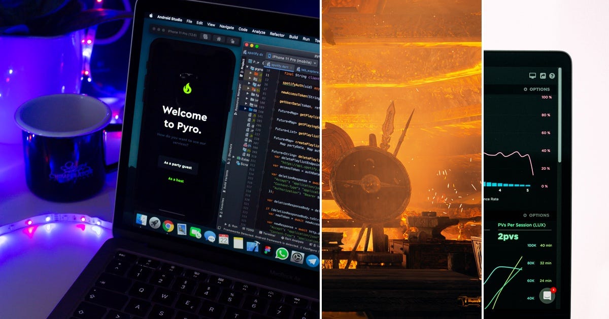 List: Python | Curated by Michael Alin | Medium