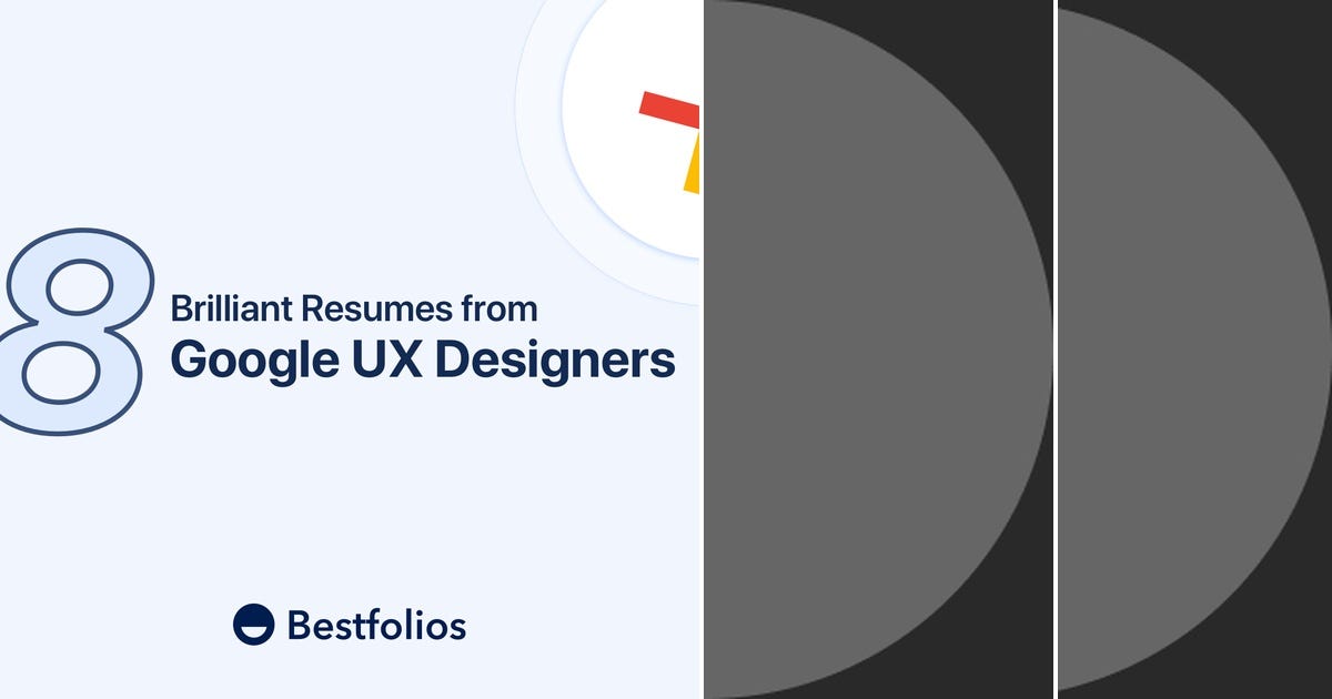List: Resumés | Curated by Bada Raymond | Medium
