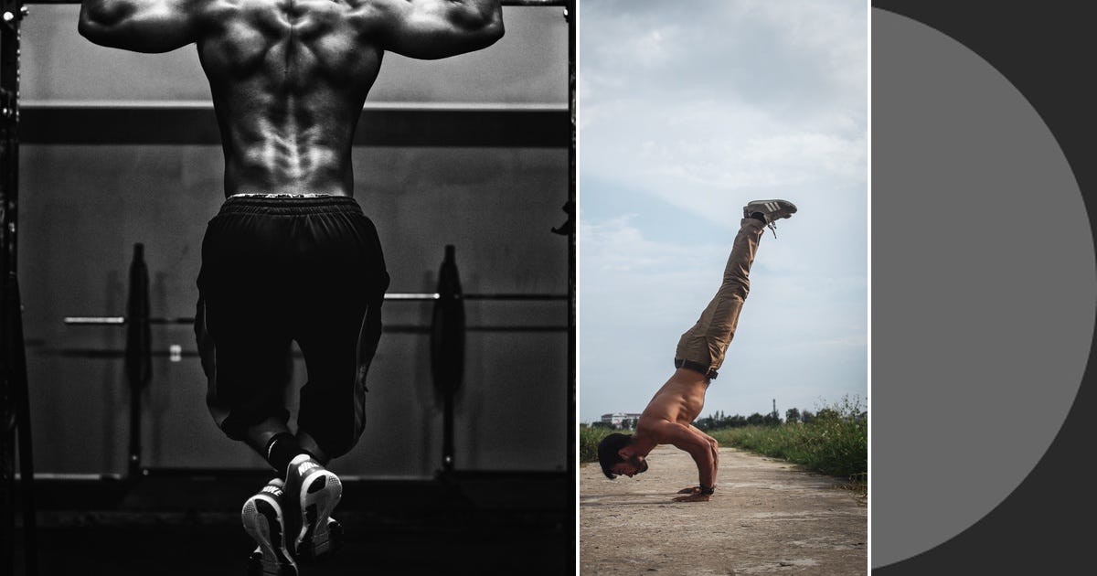 List: Nomadic Exersize | Curated by Aiden Dawes | Medium