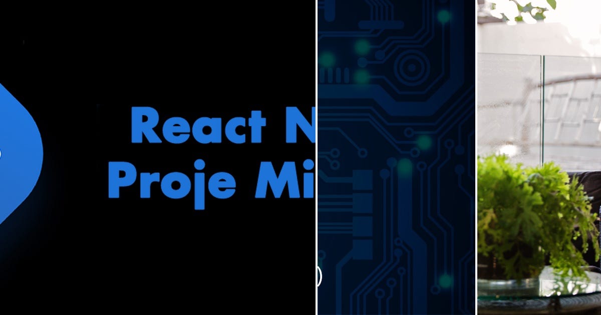 List: react-native | Curated by melikekizilcik | Medium