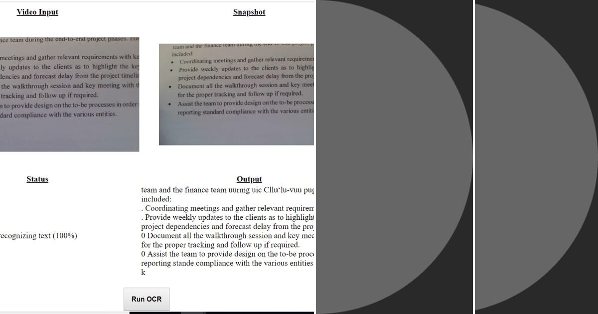 List: ocr | Curated by Mohamad J. Alanbaki | Medium
