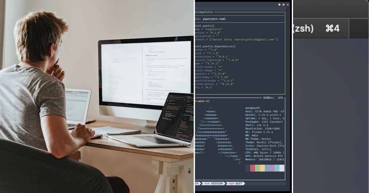 List: Linux | Curated by orderthruchaos | Medium