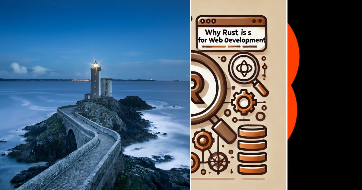 List: Rust | Curated by Michele Tonon | Medium