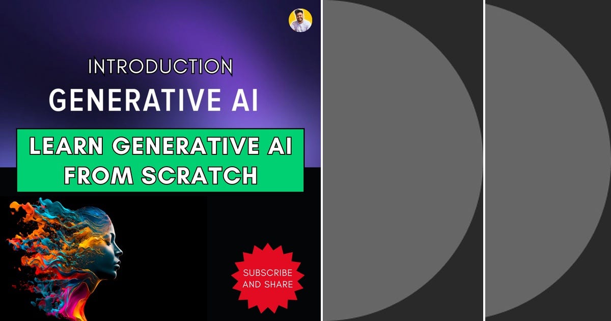 List: vikash_Gen_AI | Curated by Karan Chopra | Medium