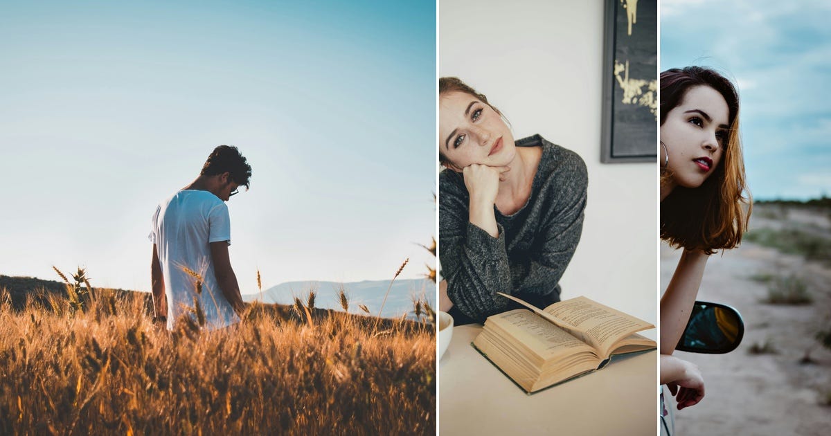 List: Alberto | Curated by Ryan Michael Hunter | Medium