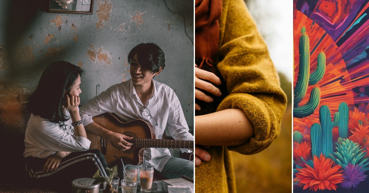 List: 2024 | Curated by Jodi Ernst | Medium