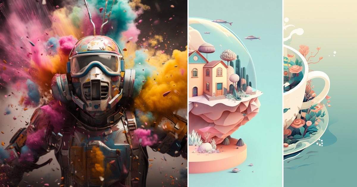 List: Gen AI image - Generic | Curated by Pratik Bajaj | Medium
