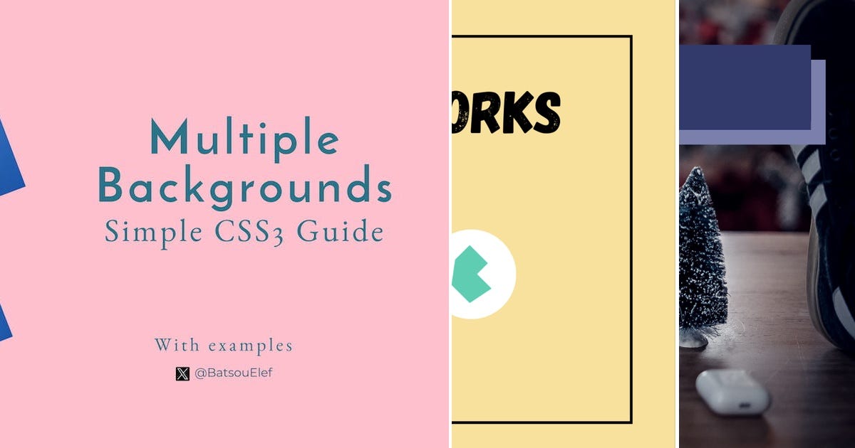 List: CSS | Curated by Atanas Dimittrov | Medium