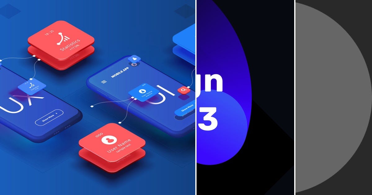 List: UI trends | Curated by Navya Gajula | Medium