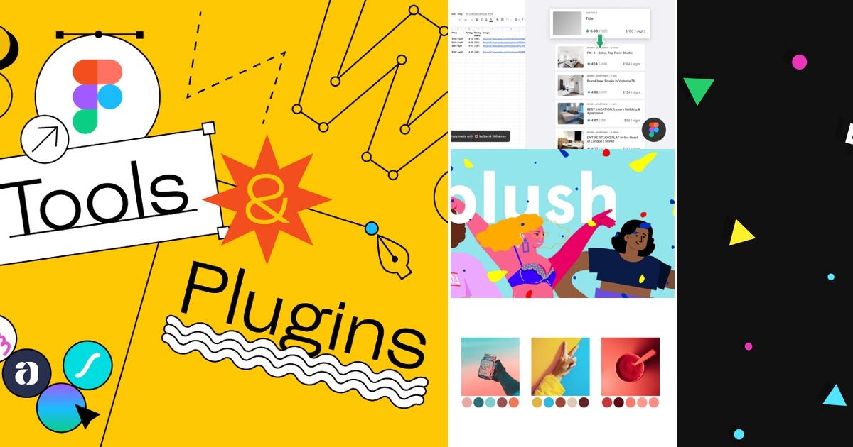 List: Figma plugins | Curated by Timo Meyvisch | Medium