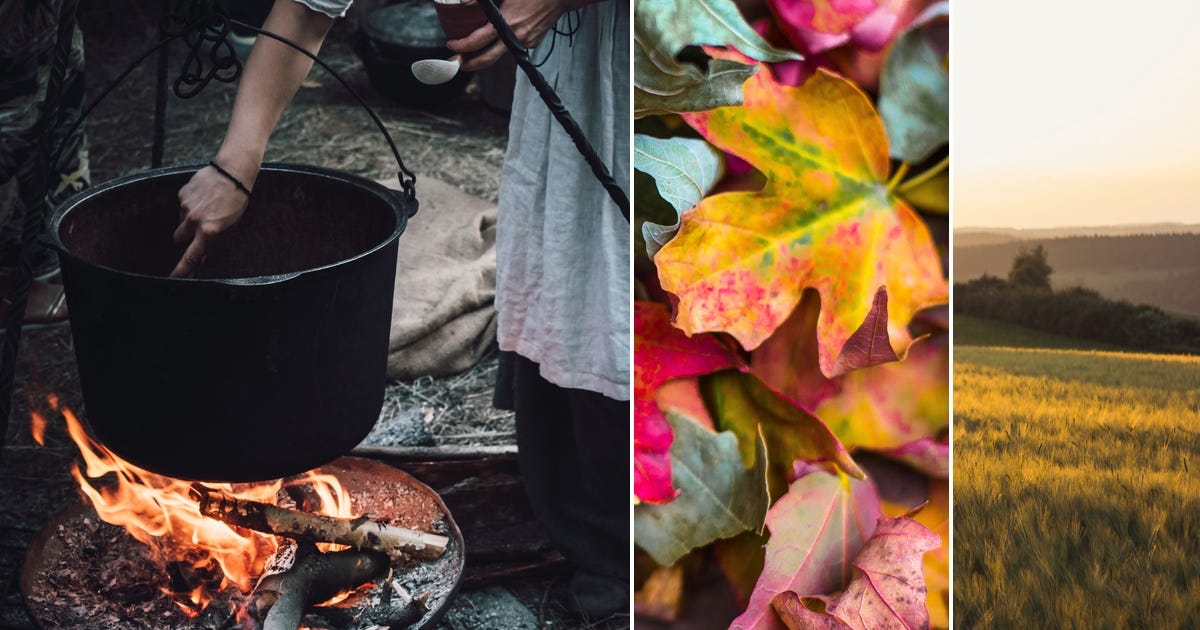 List: Pagan Sabbats and Wiccan Holidays | Curated by Sara Hardy | Medium