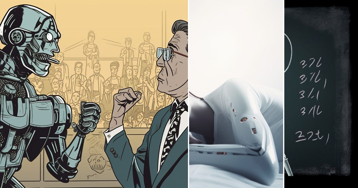 List: ChatGPT | Curated by David K Engelbrecht | Medium