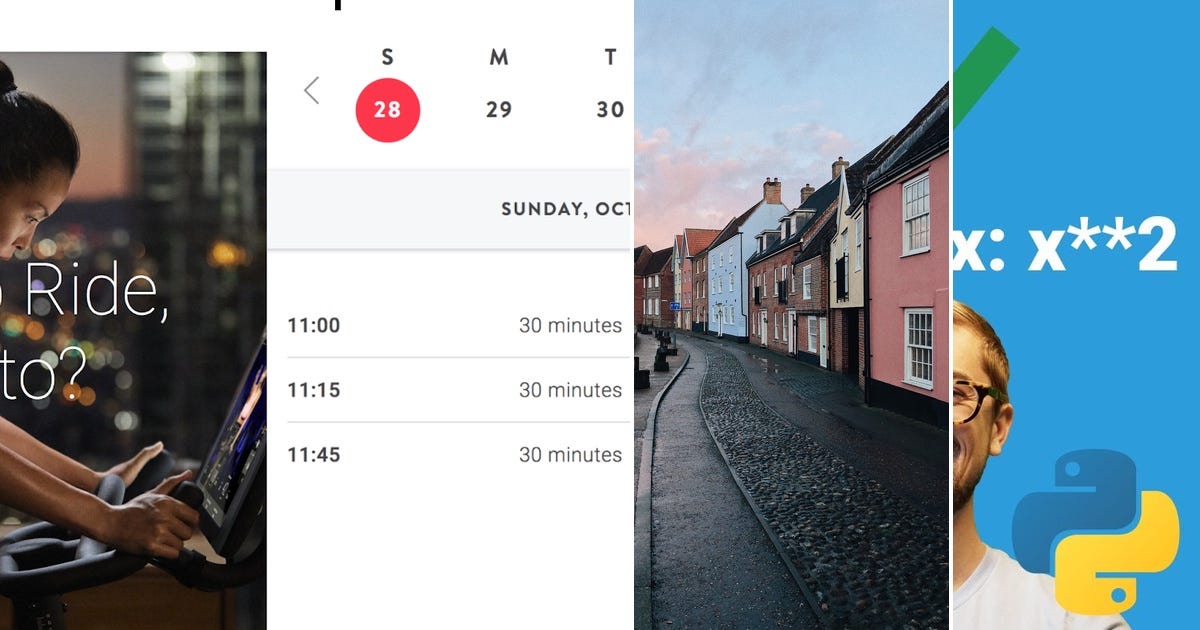 List: Python | Curated by Restart Programmer | Medium