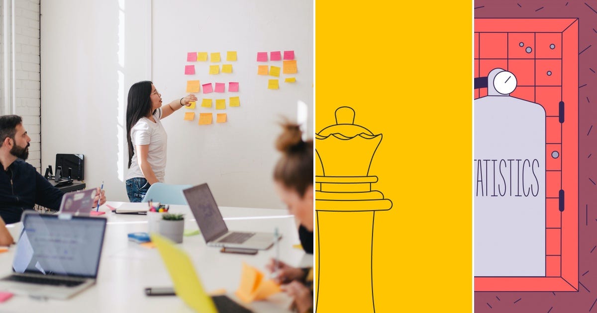 List: QA | Curated by Maxime Harter | Medium