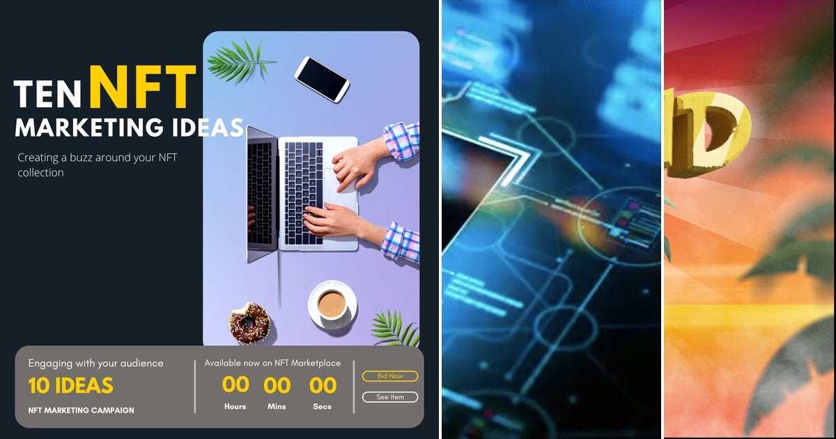 List: NFT's | Curated by vr2dtoo | Medium