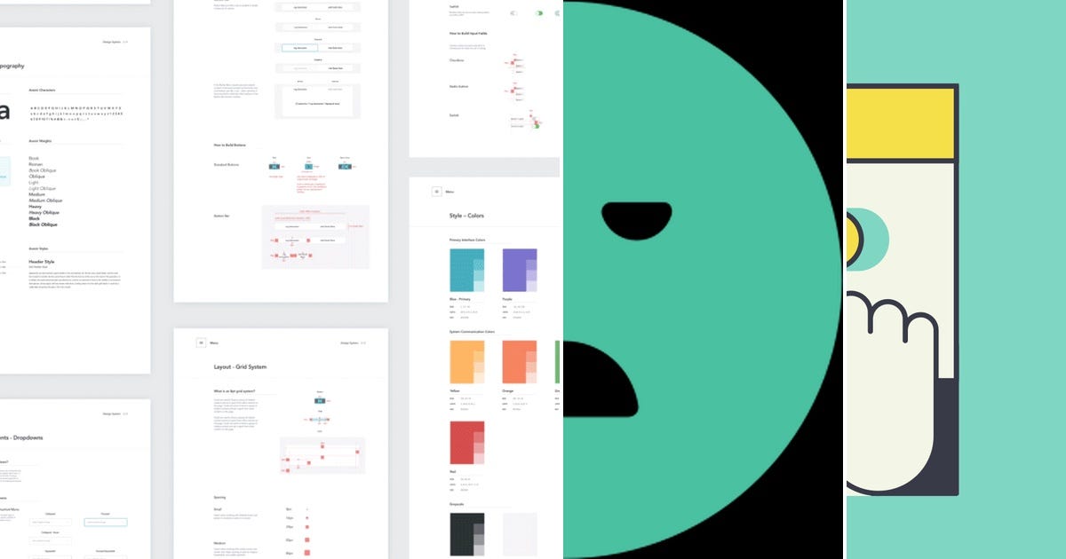 List: Design system | Curated by Raei - | Medium