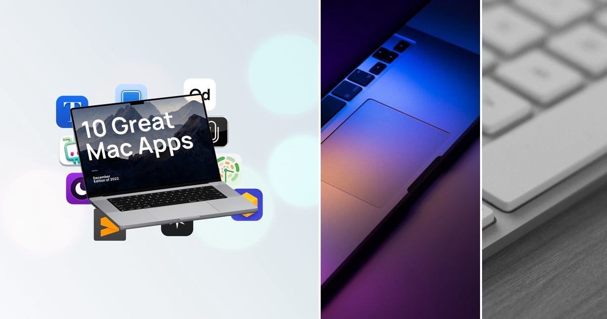 List: MacOS | Curated by Schaefer Magnus | Medium