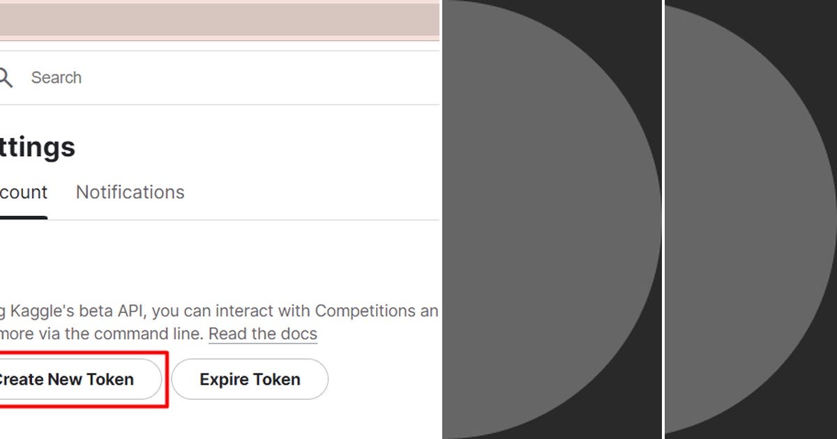 List: Kaggle | Curated by Mohamad Mahmood | Medium