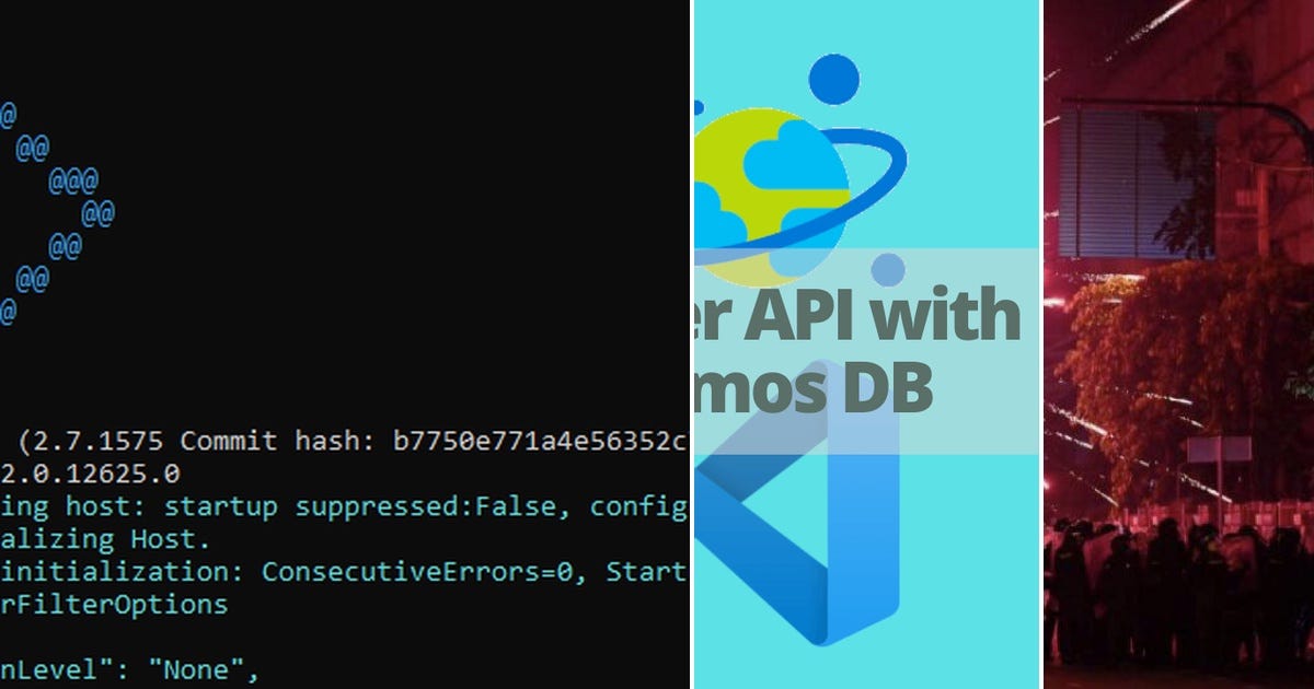 List: AZURE CosmoDB | Curated by Jose Luis Quevedo | Medium