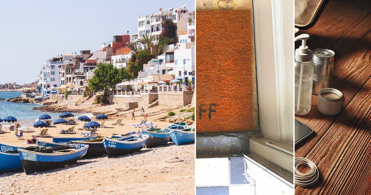 List: Lugares | Curated by Ricardo Marcelino | Medium