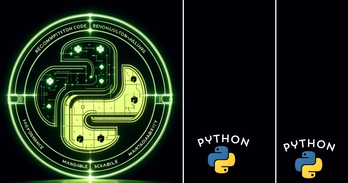 List: Python | Curated by Benjamin senkoro | Medium