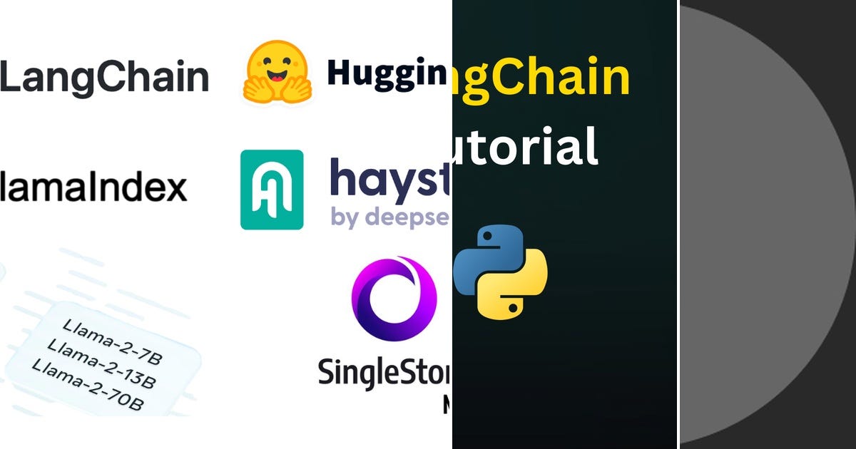 List: Langchain | Curated by Omar Ayamx | Medium