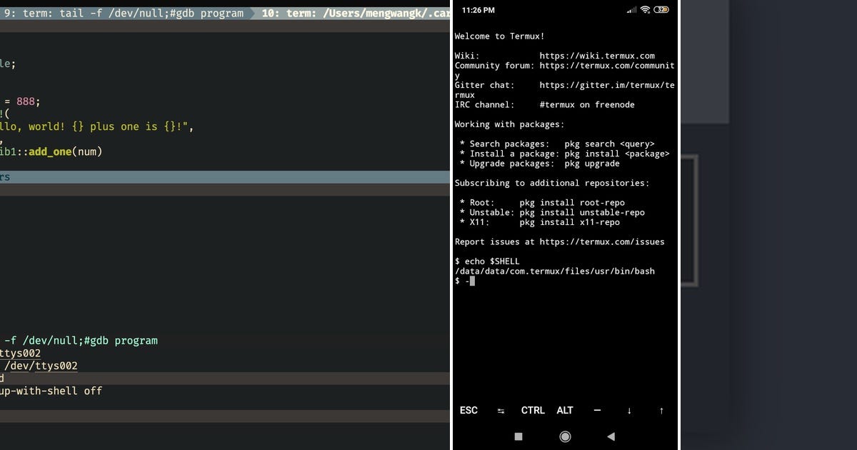 List: Neovim - Hacking and Ricing | Curated by Shane Isley | Medium