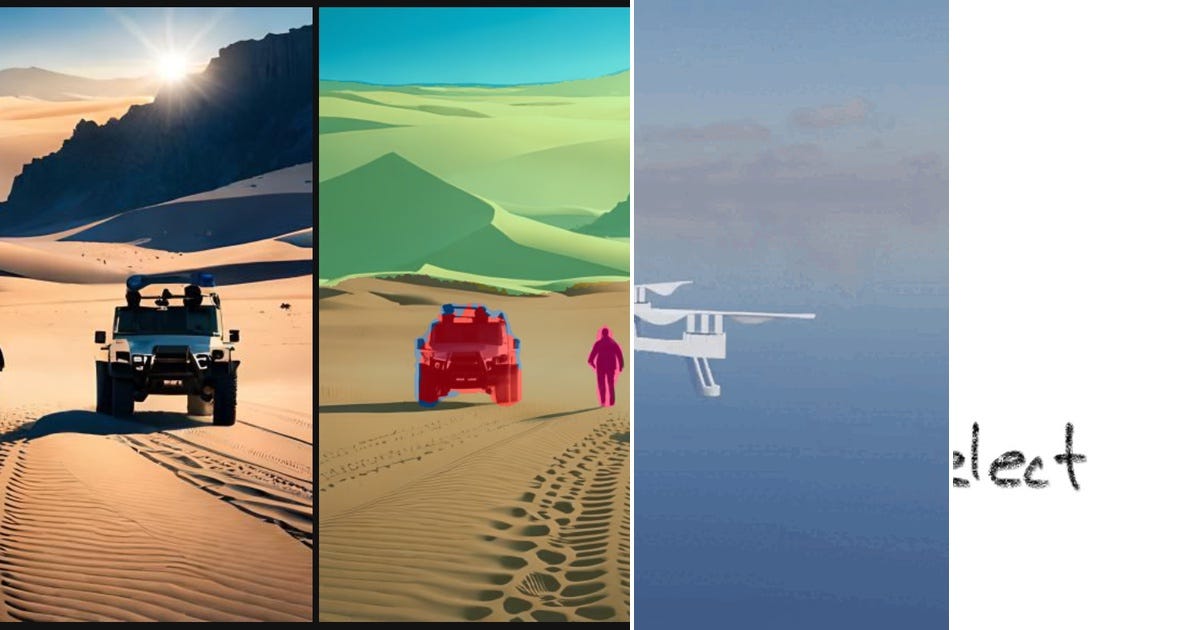 List: Vision | Curated by Edvard.exe | Medium