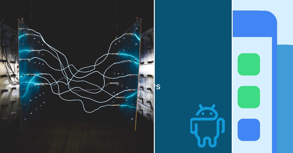 List: Android | Curated by Kwitsch | Medium List: Android | Curated by Kwitsch | Medium