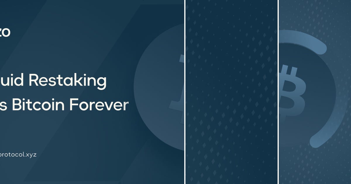 List: Bitcoin - Staking | Curated by Lorenzo Protocol | Medium