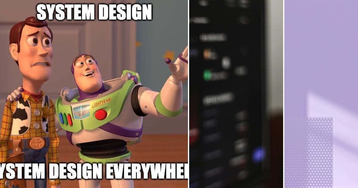 List: Sys design | Curated by Luis Gualpa | Medium