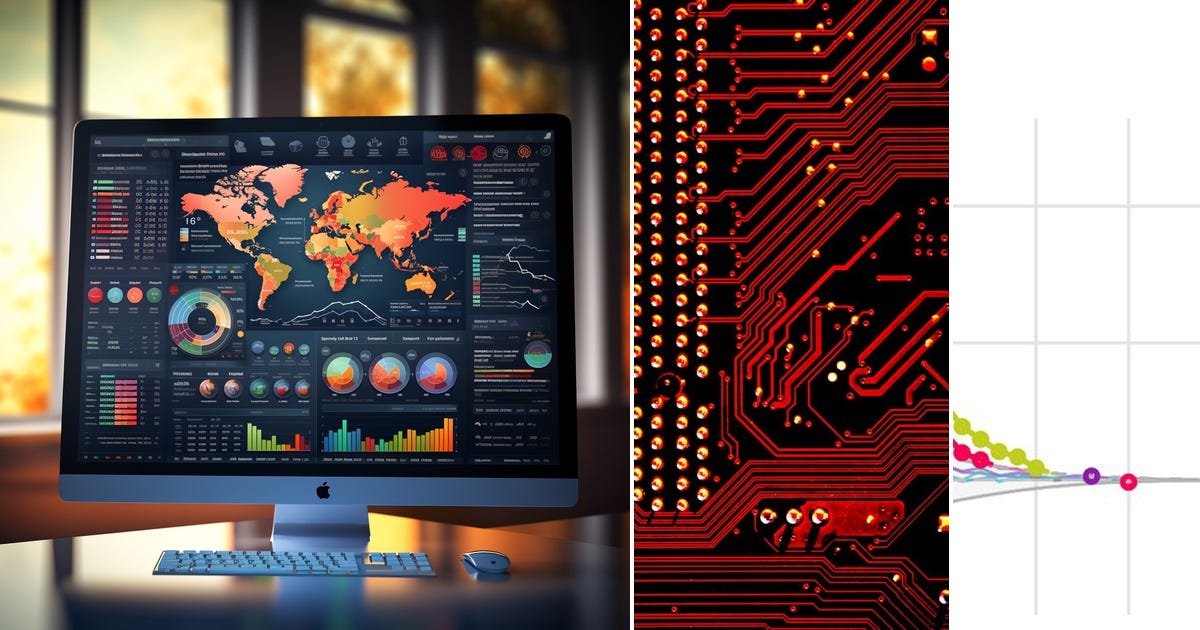List: Data_Visiblization | Curated by ericlee.li | Medium