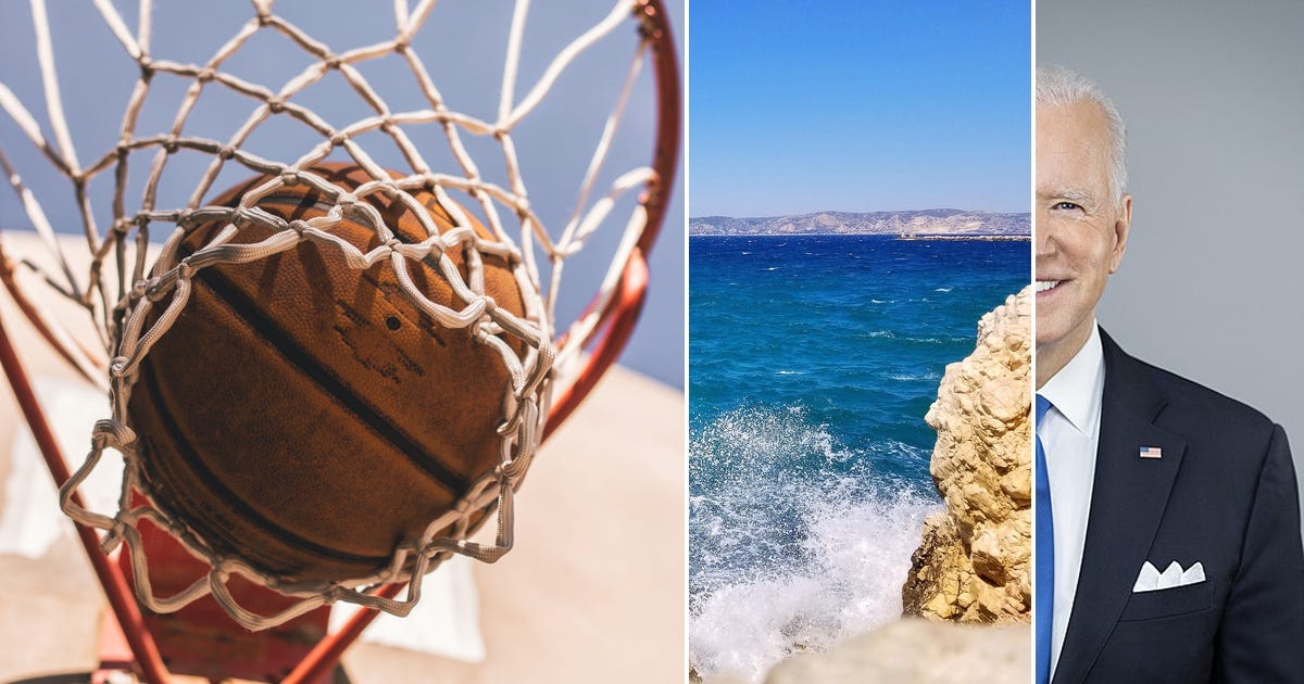 List: God Bless America | Curated by Ms. Mary Ann | Medium