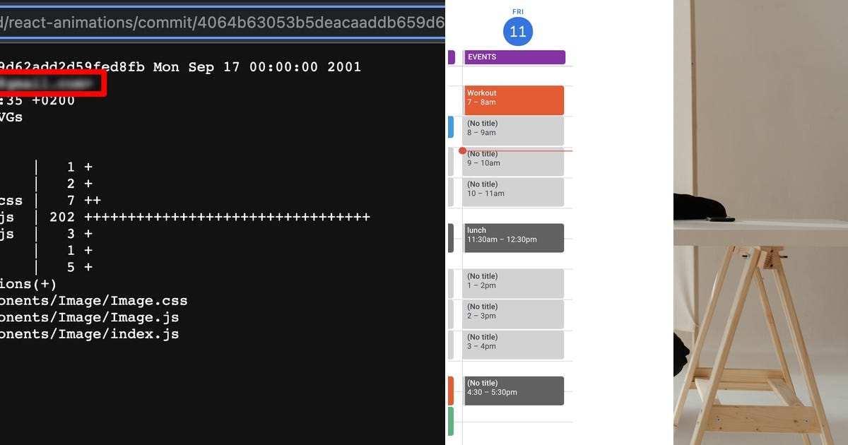 List: Hacks | Curated by Alexis d'Amecourt | Medium